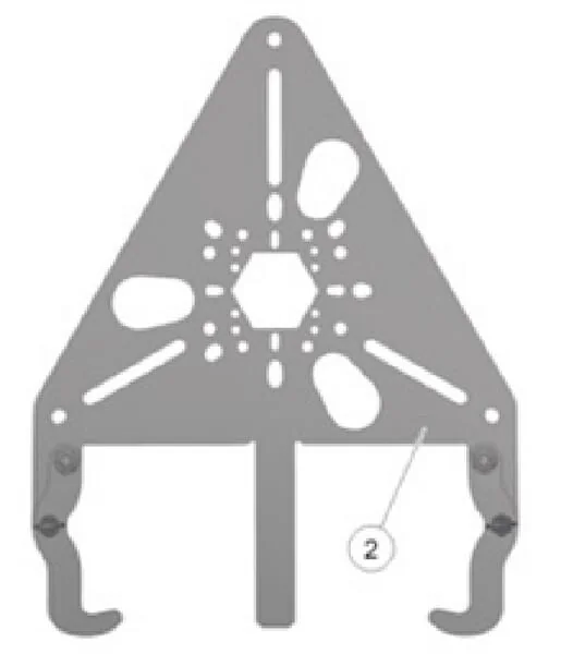 Kramp - RKB86 - Rotes Kupferrohr 8x6 mm